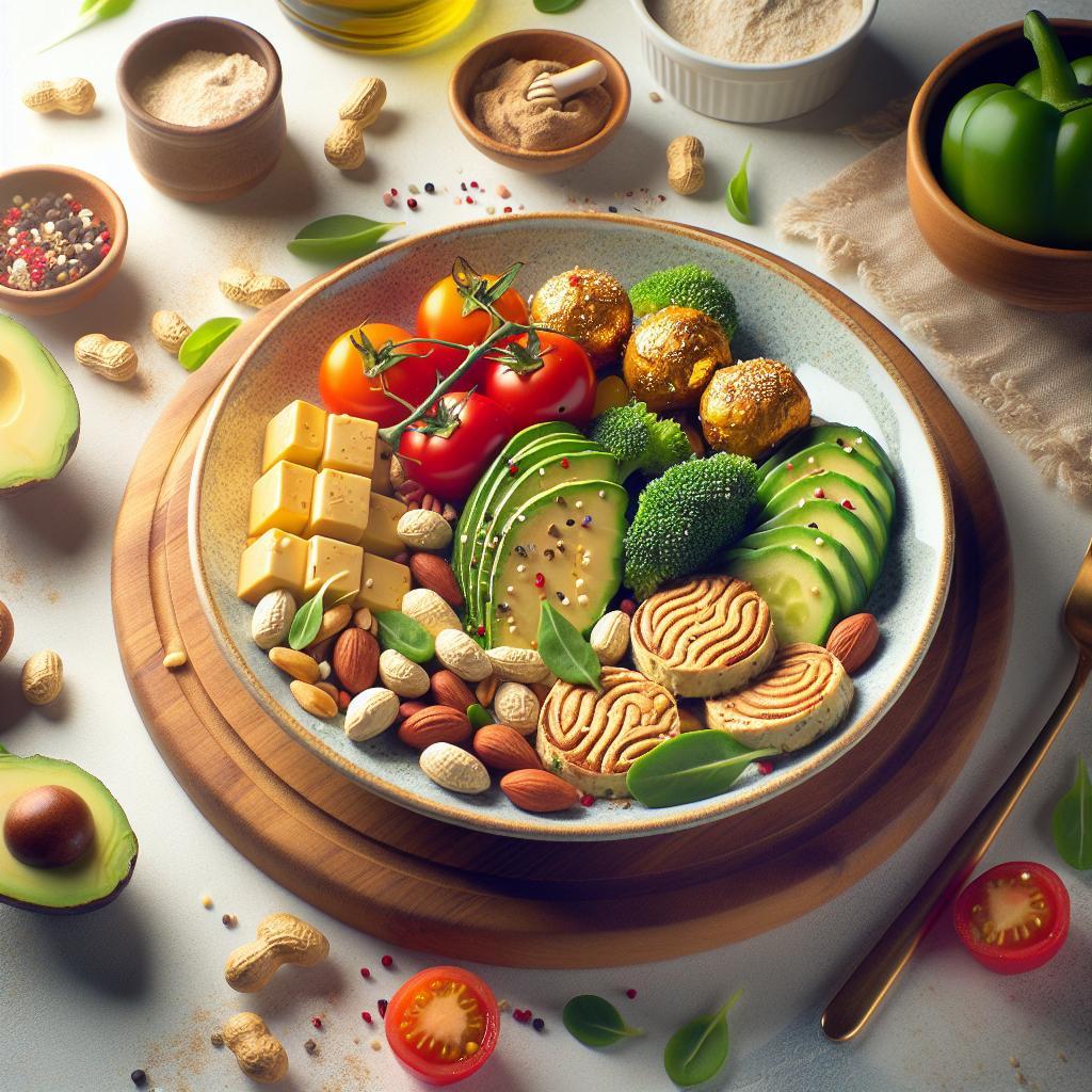 Energize Your Keto: Power-Packed Peanut Butter Fat Bombs - RecipEedge